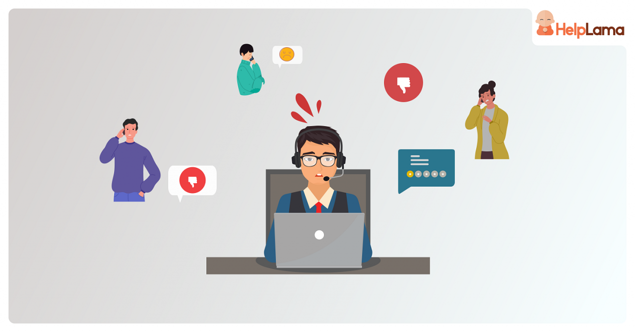Top 5 Consequences of Poor Customer Service | How to fix them?