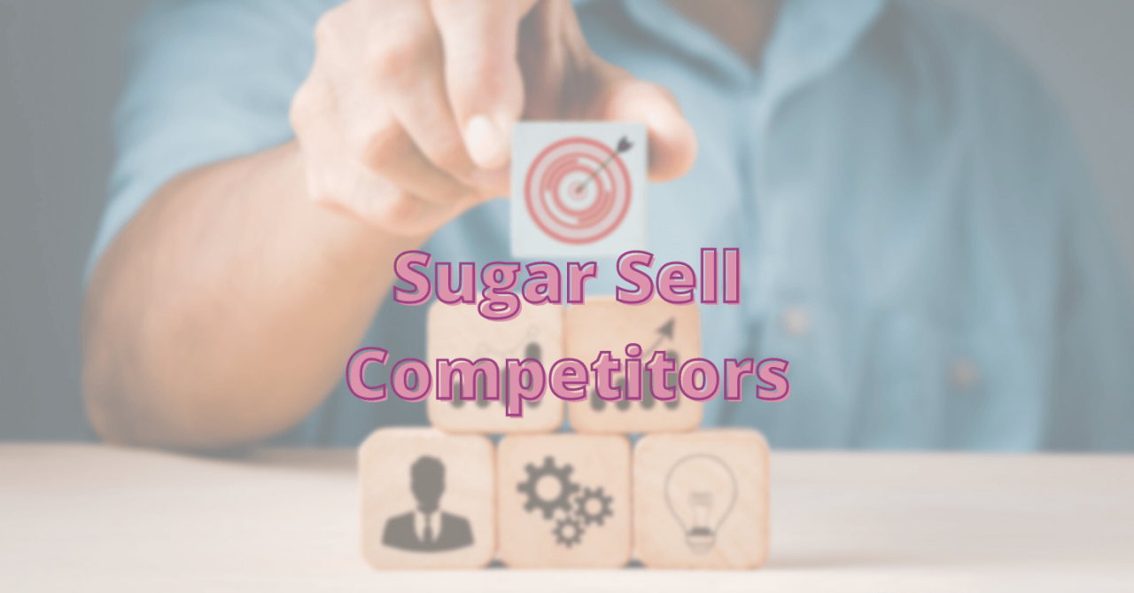 Top 9 Sugar Sell Alternatives & Competitors You Need To Know!