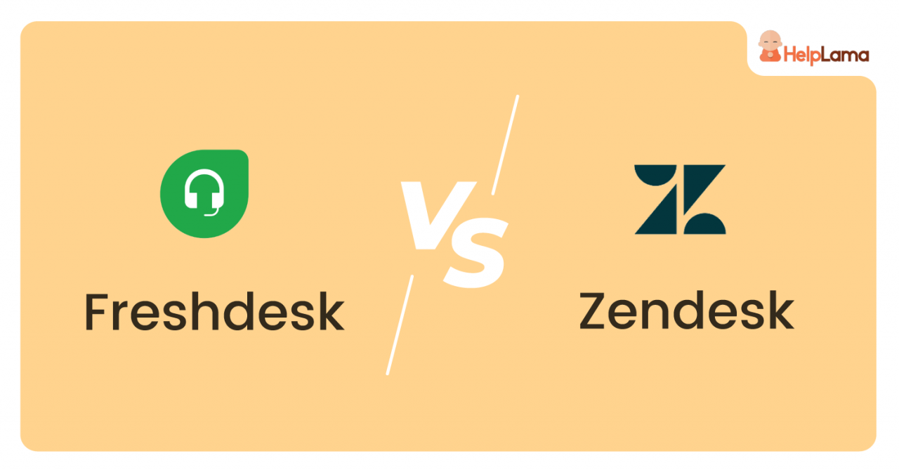 Zendesk vs Freshdesk- Which helpdesk is best for you?