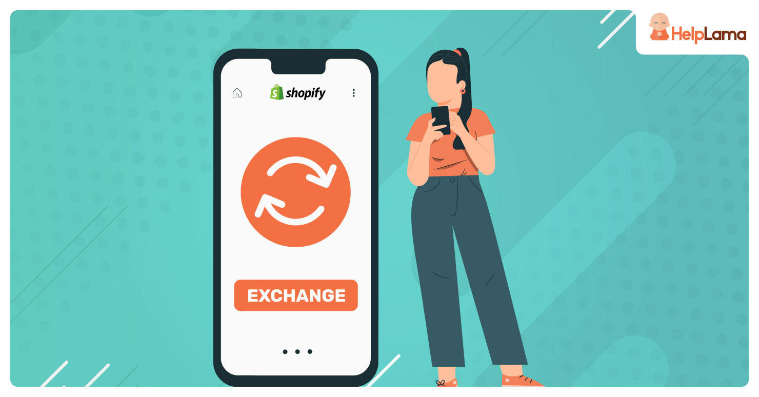 How to Handle Online Exchanges on Your Shopify Store - Saufter AI