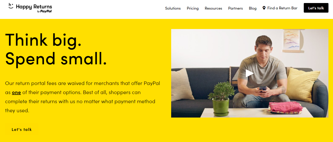 Top 8 Ecommerce Returns Solutions For Your Store In 2024 - Saufter AI