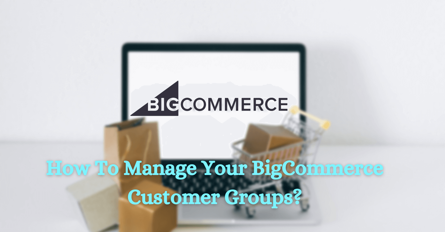 BigCommerce Customer Groups: How to Manage Them Effectively?
