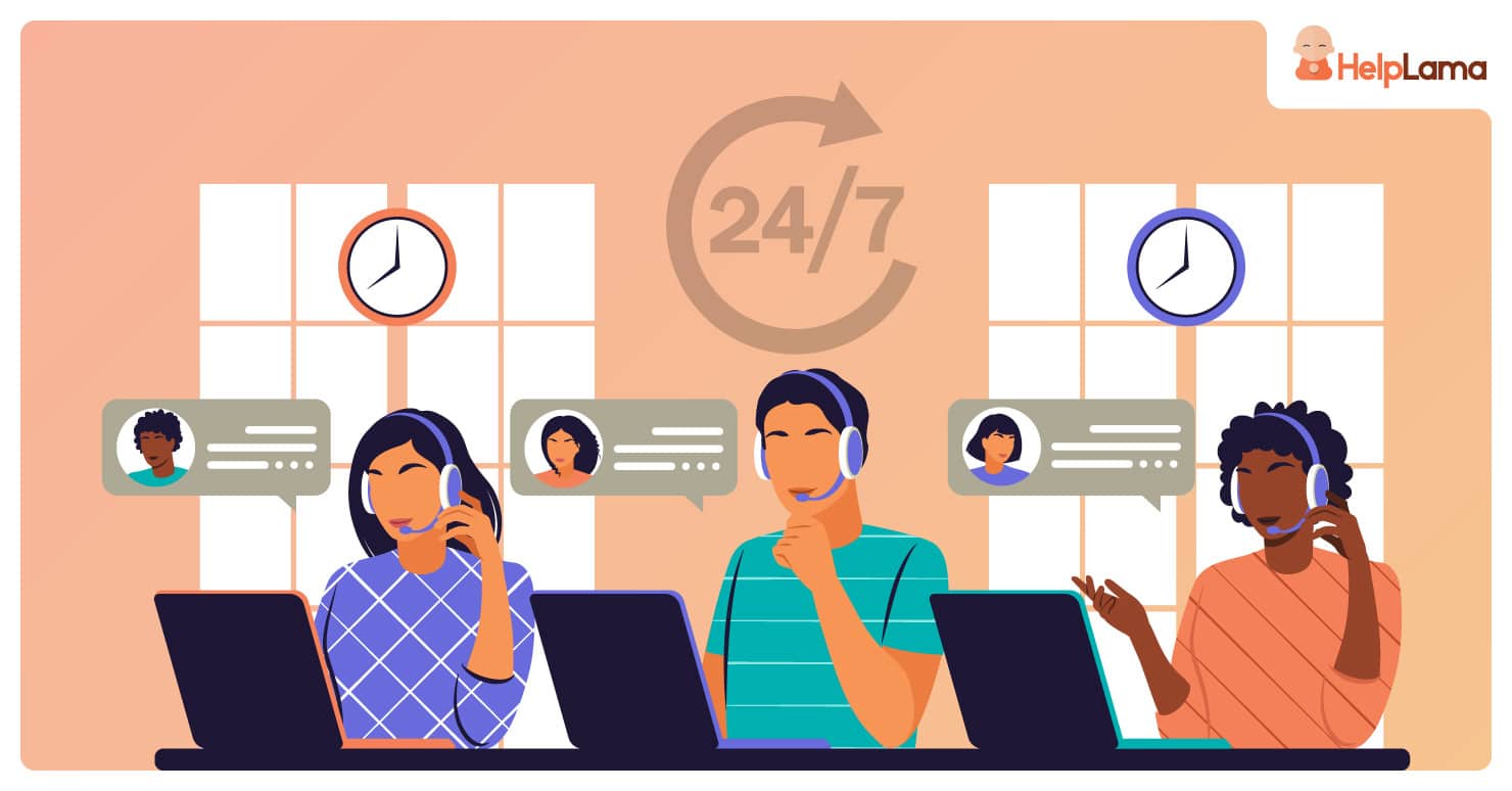 5 Call Center Benefits for Business That’re Too Good to Ignore