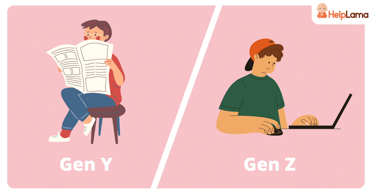 Gen Z: 5 Key Differences That Separate Them From Millennials - Saufter AI