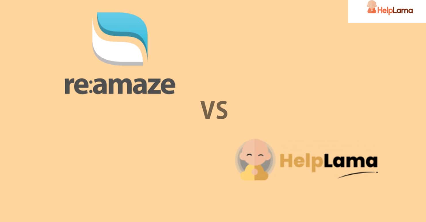 Re:amaze vs Saufter Comparison: Which One Is the Best for You? - Saufter AI