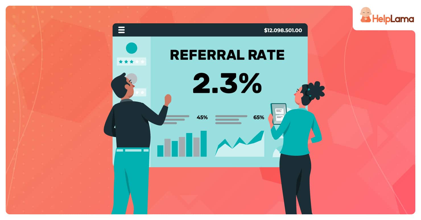 What is a Good Referral Rate - Do Referral Programs have Benchmarks ...