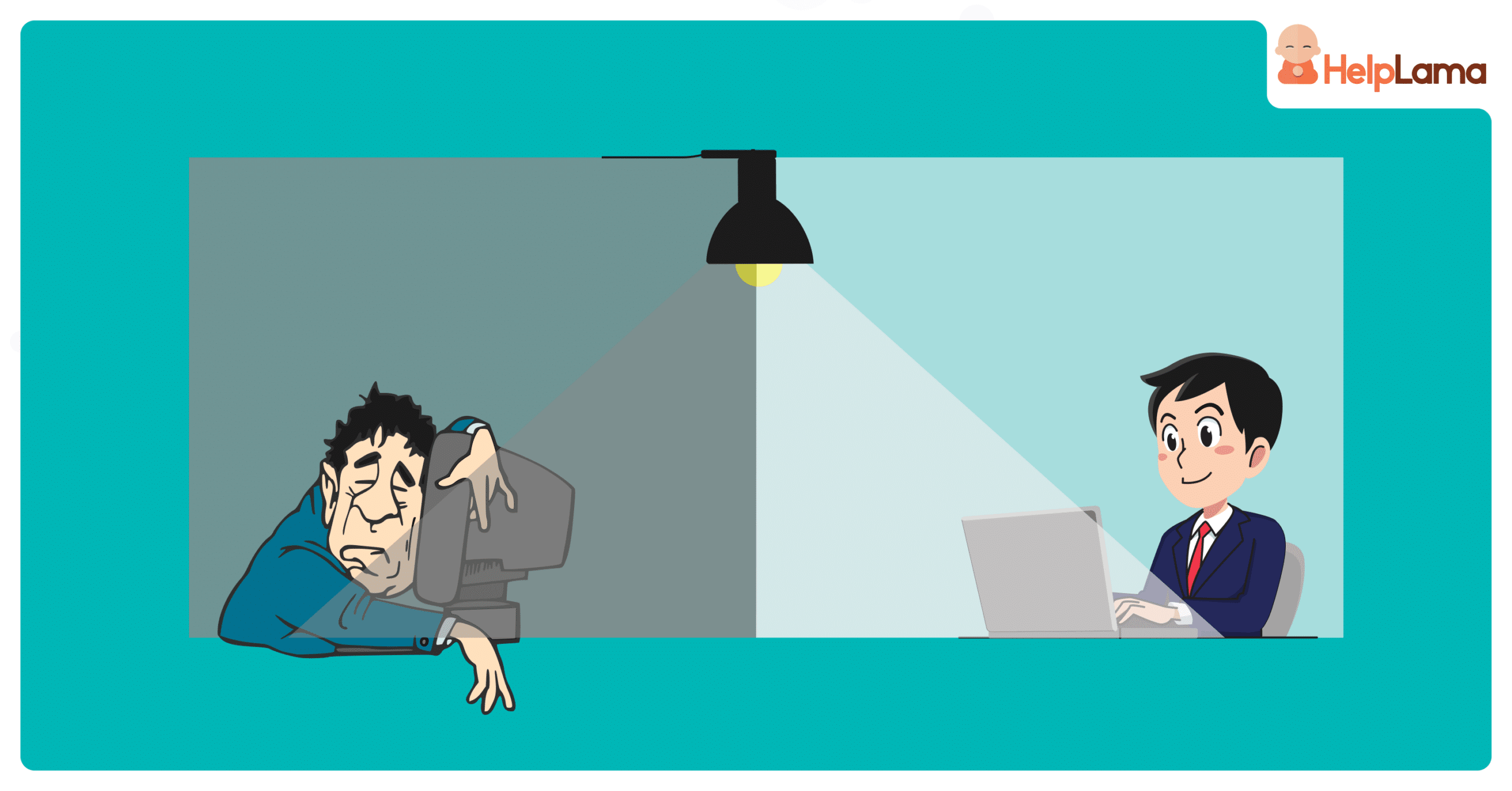 How do Colors and Lighting Affect Employees’ Productivity?