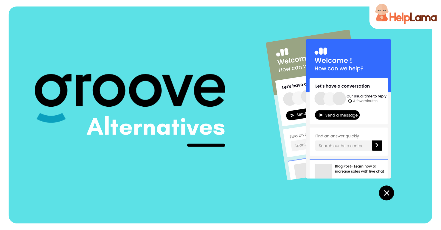 Top 10 GrooveHQ Alternatives & Competitors You Need To Know!
