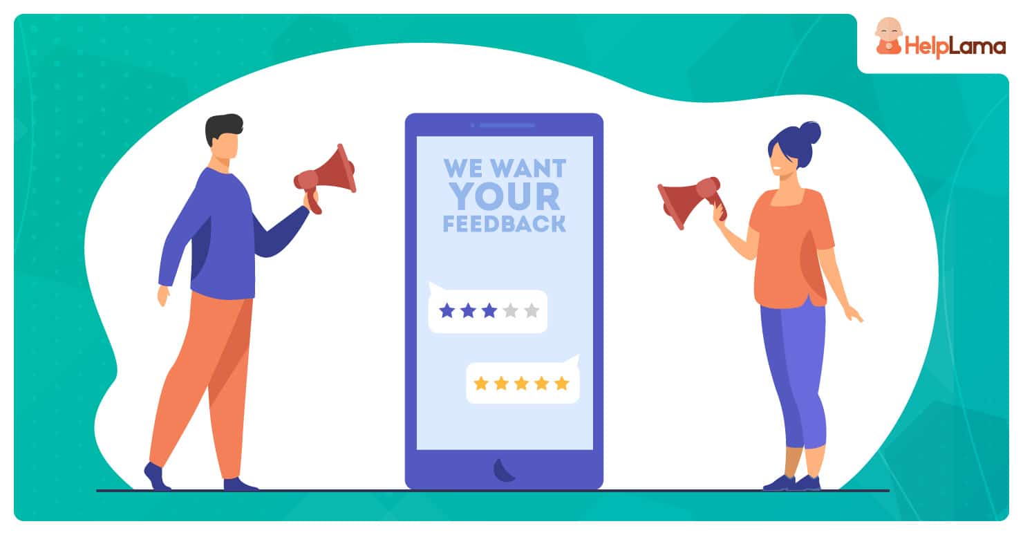 5 Most Genuine Ways to Collect Constructive Customer Feedback - Saufter AI
