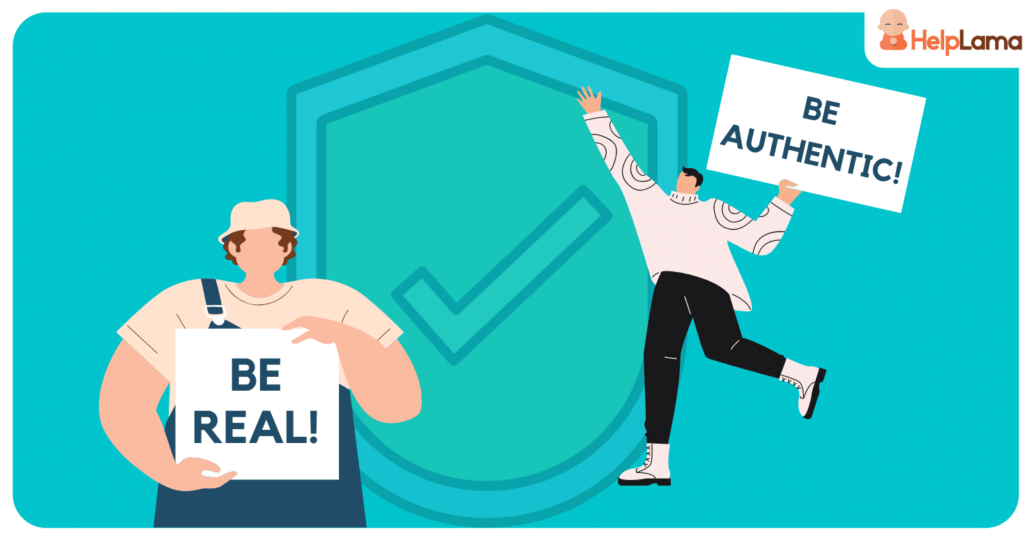 5 Infographics Showing The Value of Brand Authenticity