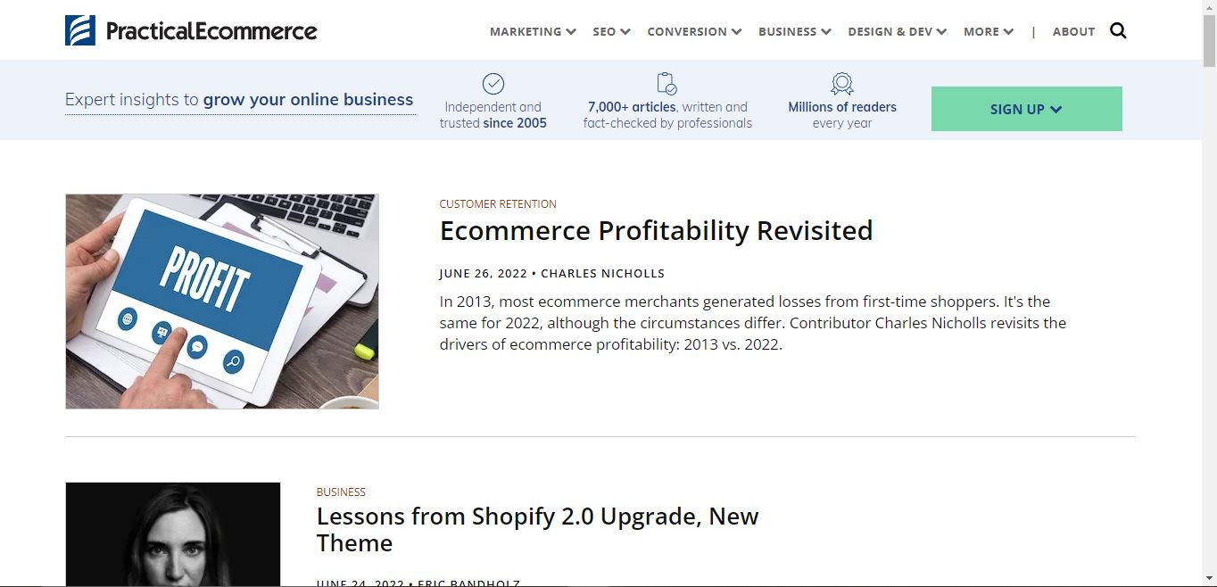 Top 10 Must-Follow Ecommerce Blogs in 2025