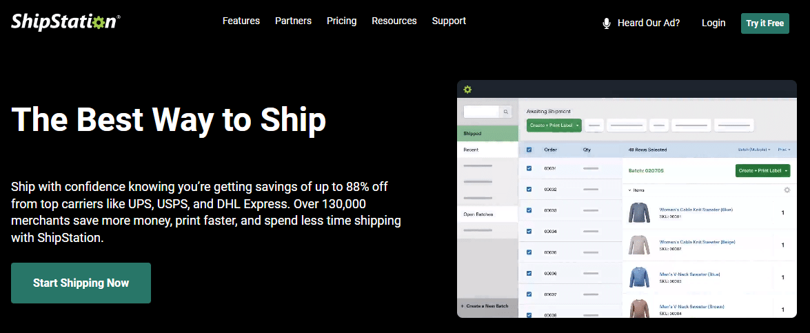ShipStation Shopify Integration Made Easy: A Step-by-Step Guide