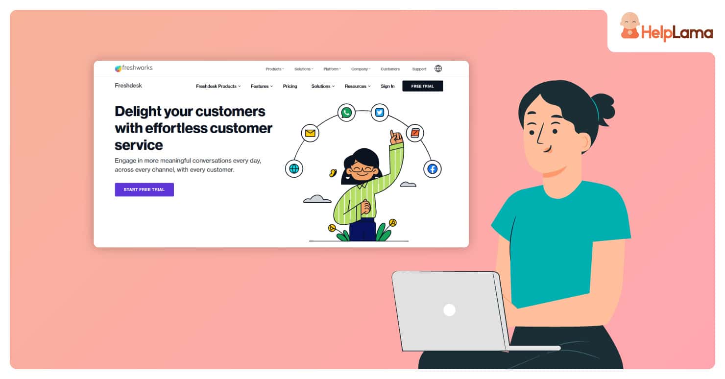 15 Best Freshdesk Apps to Supercharge Your Support - Saufter AI