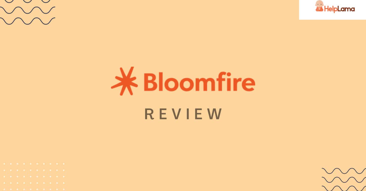 Bloomfire Review – Pricing, Features, Reviews