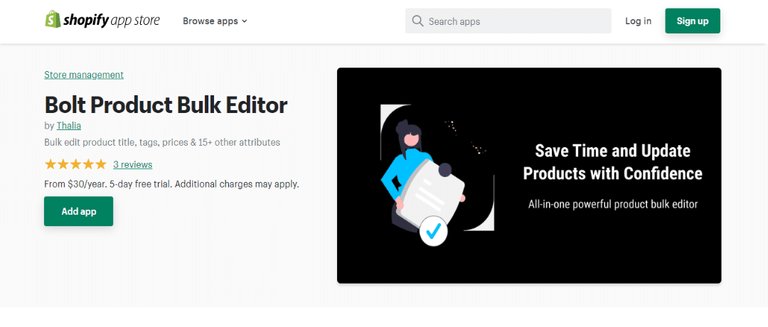 12 Best Bulk Product Editor Apps for Shopify
