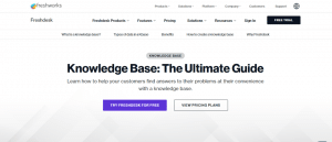 How to Set Up a Freshdesk Knowledge Base