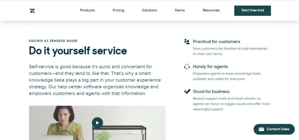 How To Maximize Your Knowlege Base With Zendesk