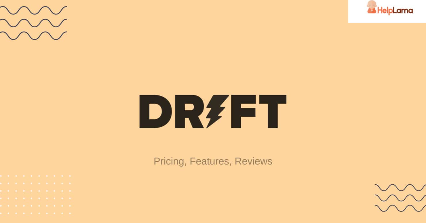 Drift Review – Pricing, Features, Reviews