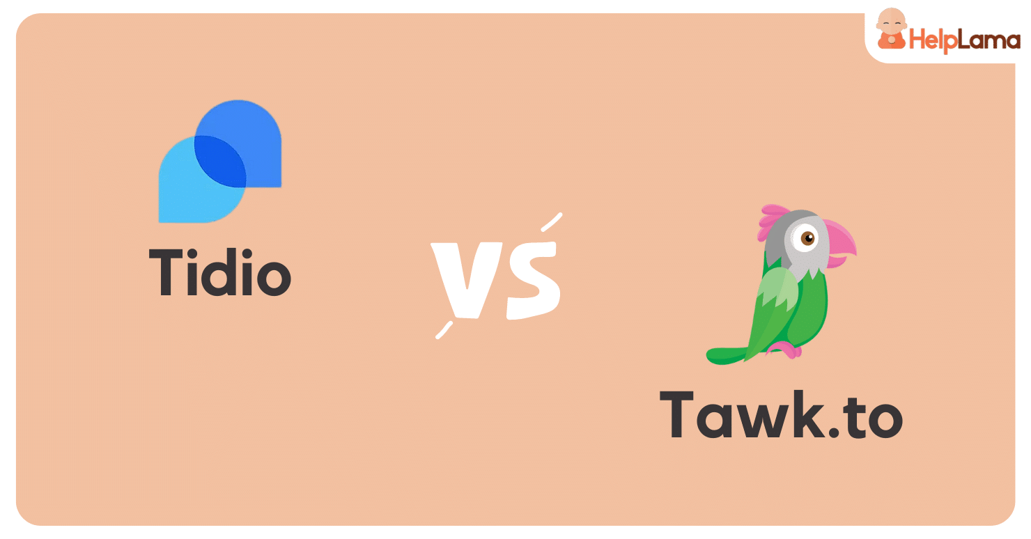 Tidio vs Tawk.to