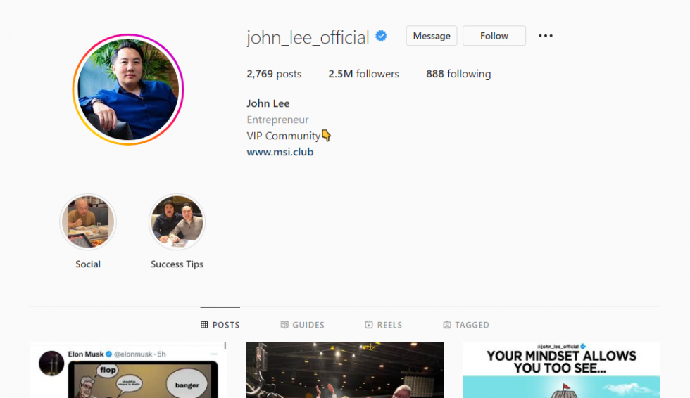 5 Types of Instagram Automated DMs To Scale Your Instagram Marketing