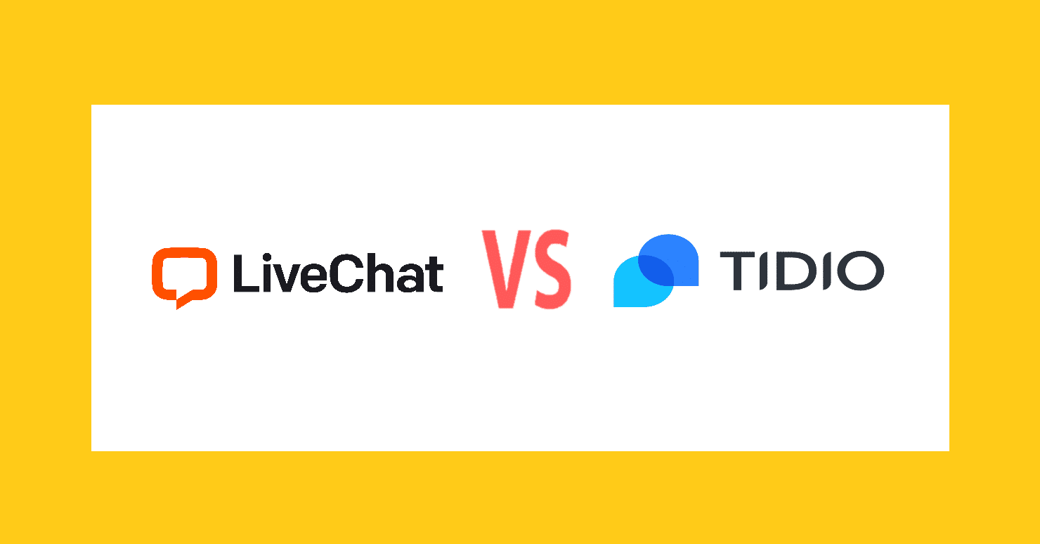 Livechat vs Tidio