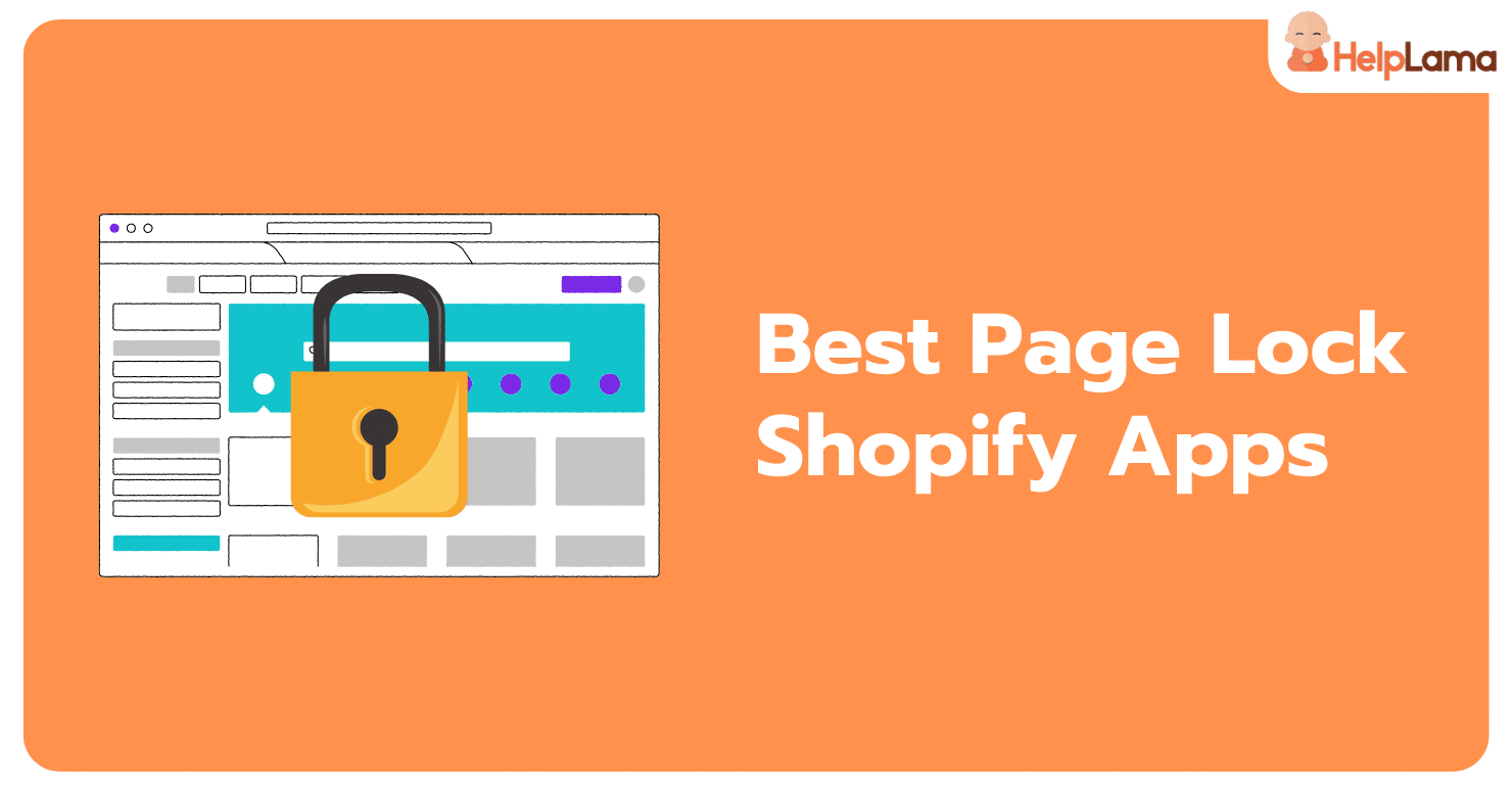 Top 5 Page Lock Apps for Shopify in 2025 [Tried & Tested]