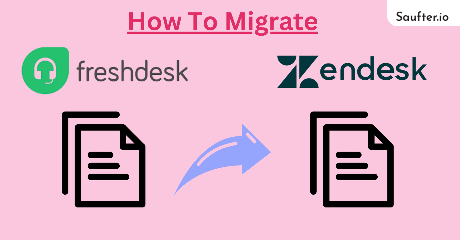 How To Migrate From Freshdesk To Zendesk [Step By Step Guide]