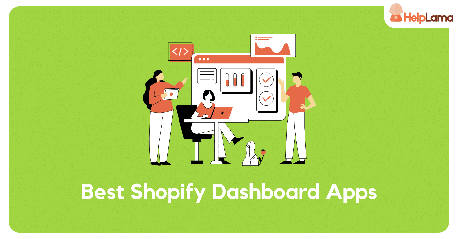 Top 15 Shopify Dashboard Apps in 2025 [Tried & Tested]