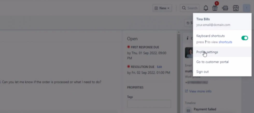 How To Generate Freshdesk Api Key A Step By Step Guide