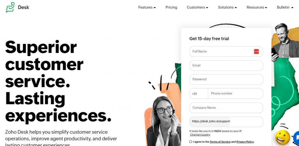 12 Best Email Help Desk Software in 2025
