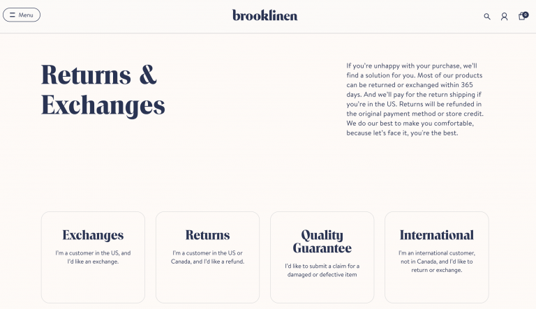 8 Return Policy Examples Worth Copying In 2025!