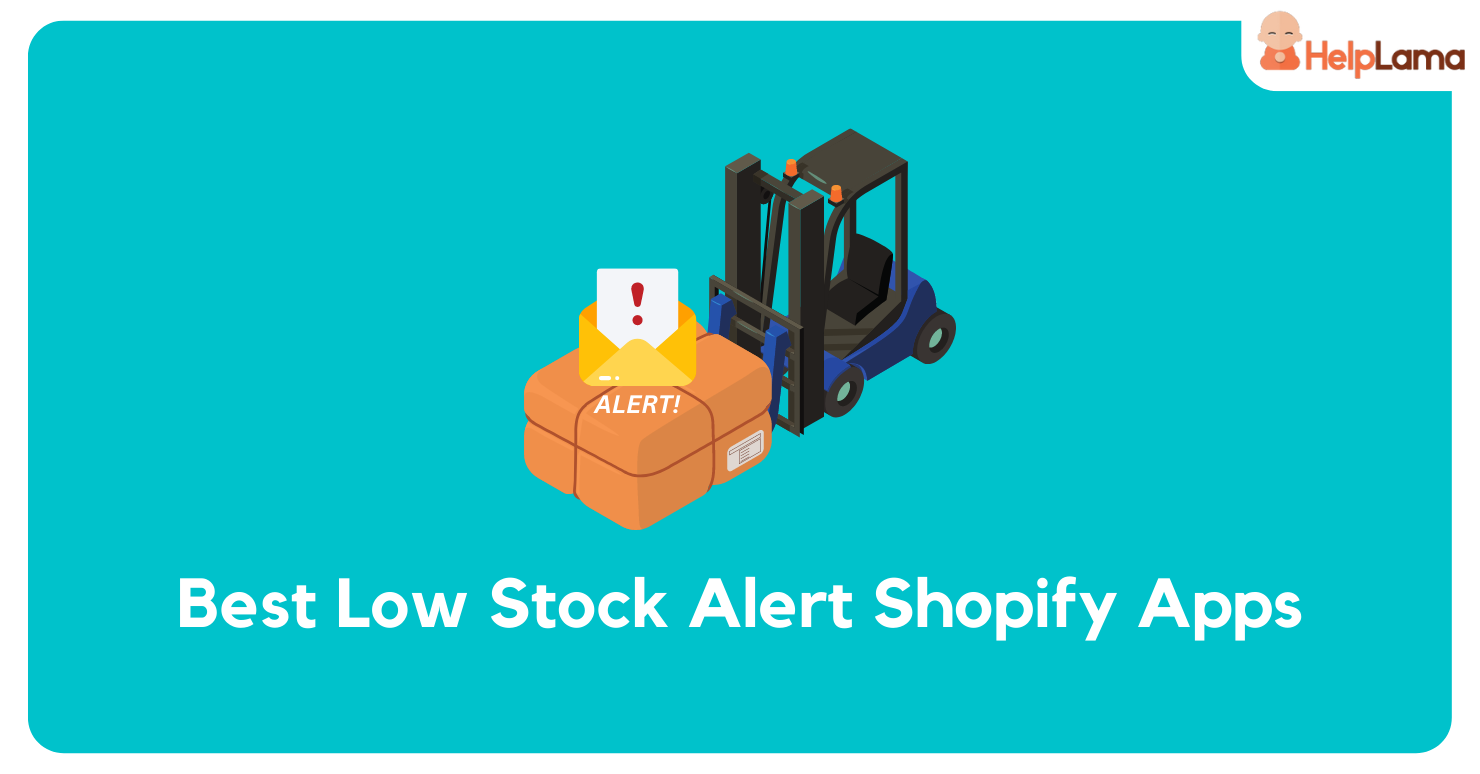 Top 5 Best Shopify Low Stock Alert Apps in 2025