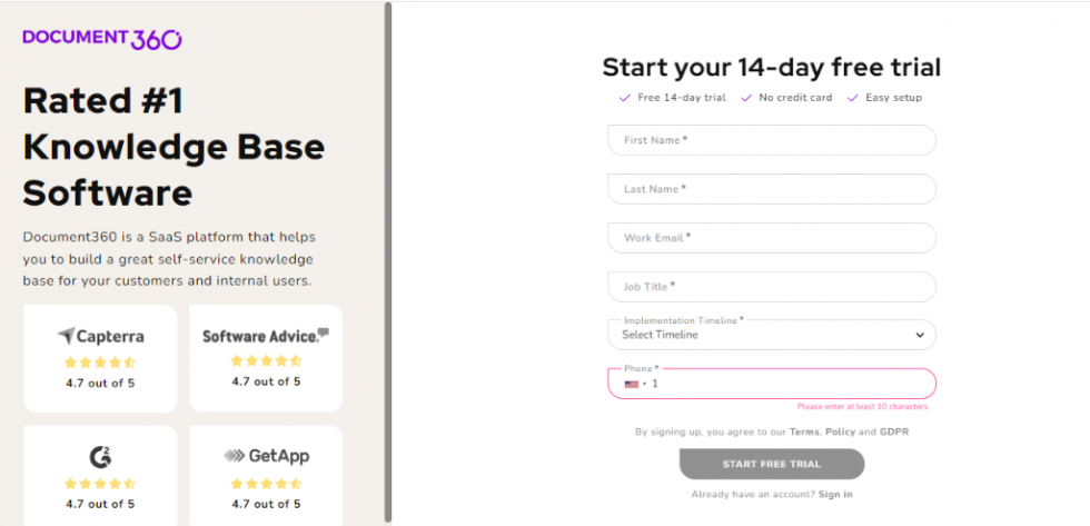 Document360 Pricing – Which Plan Is The Best? [Complete Breakdown]