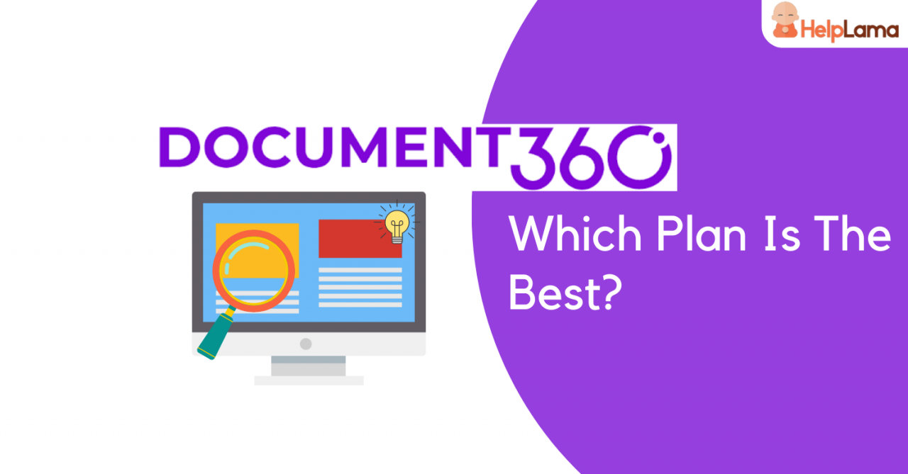 Document360 Pricing – Which Plan Is The Best? [Complete Breakdown]