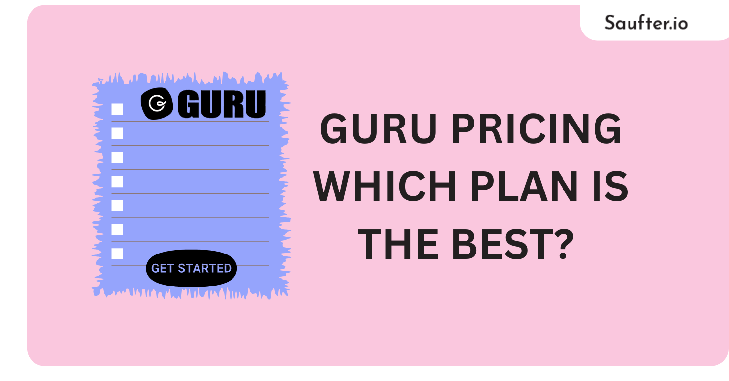 Guru Pricing – Which Plan Is The Best? [Complete Breakdown]