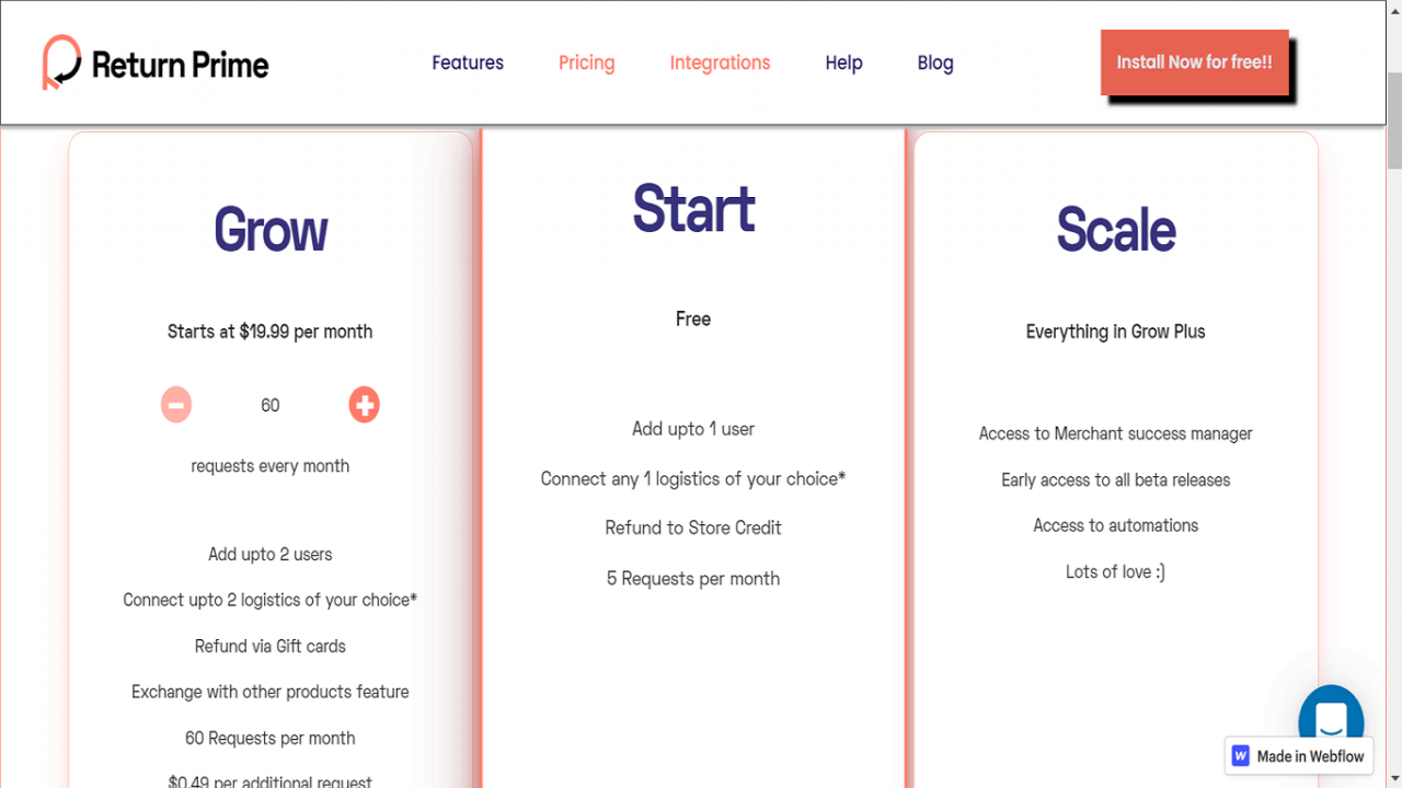 Return Prime Pricing – Which Plan Is The Best? [Complete Breakdown]