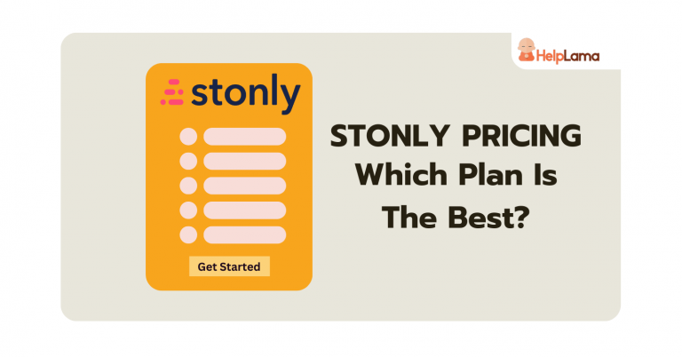 Stonly Pricing – Which Plan Is The Best? [Complete Breakdown]