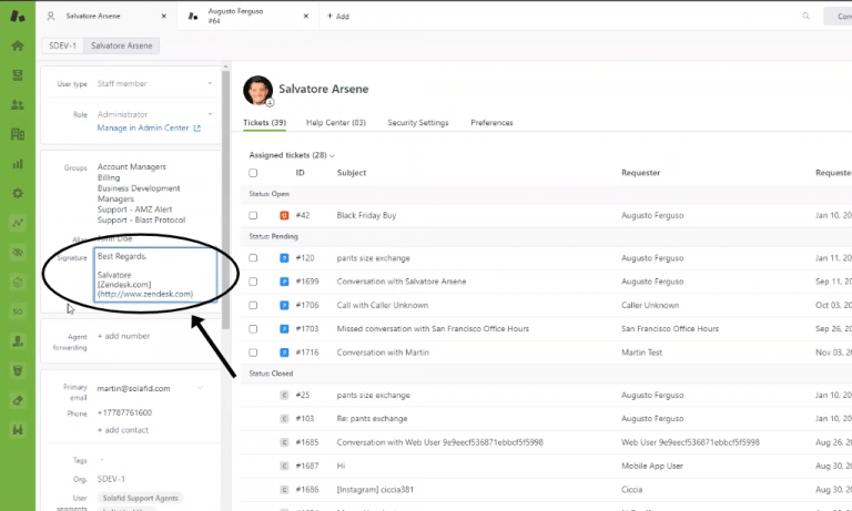 How To Change Signature In Zendesk [Step-by-Step Guide]