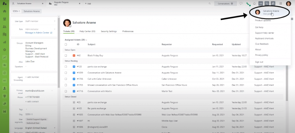 How To Change Signature In Zendesk [Step-by-Step Guide]