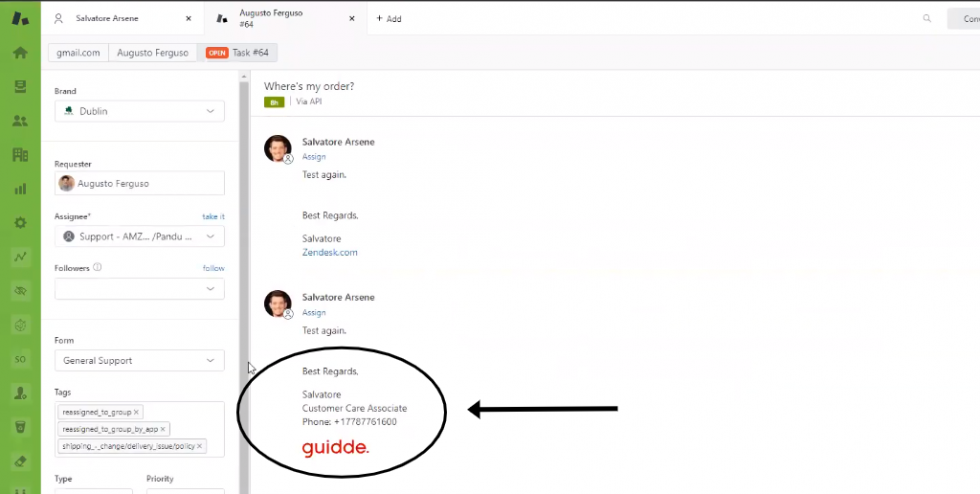 How To Change Signature In Zendesk [Step-by-Step Guide]