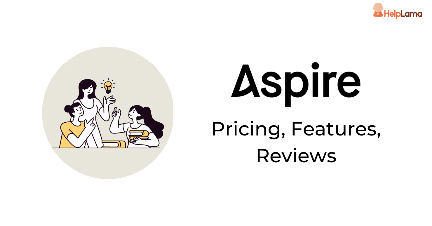 Aspire Pricing, Features, Reviews [Complete Breakdown]