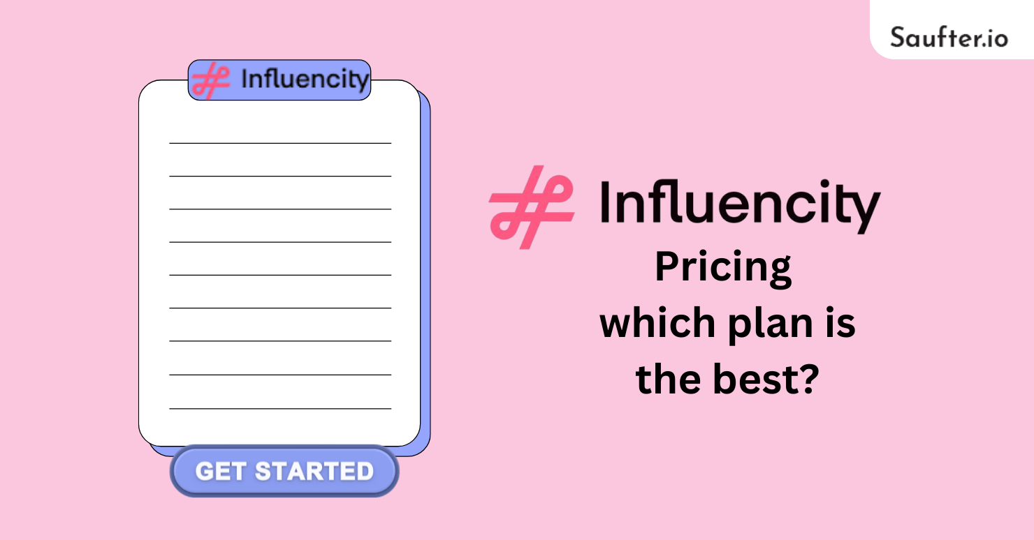 Influencity Pricing – Which Plan Is The Best? [Complete Breakdown]