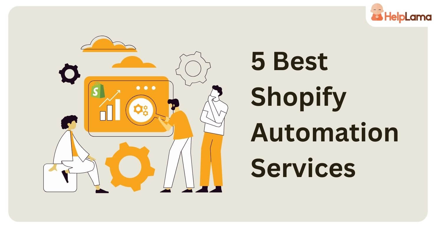 5 Best Shopify Automation Services In 2025