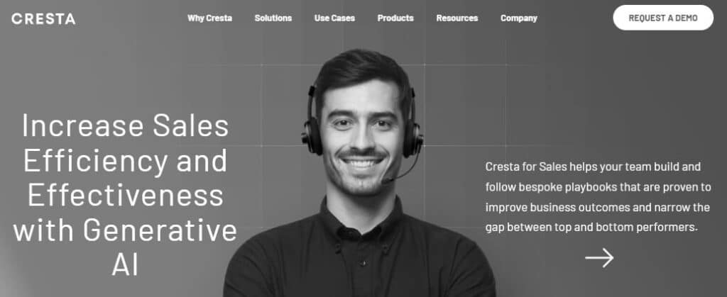 Cresta AI Pricing, Features, Reviews [Complete Breakdown]