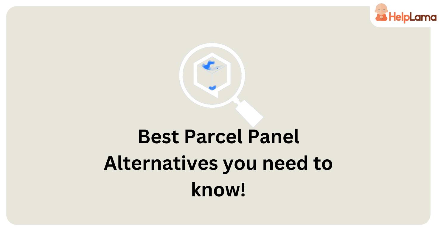 6 Best Parcel Panel Alternatives And Competitors In 2025