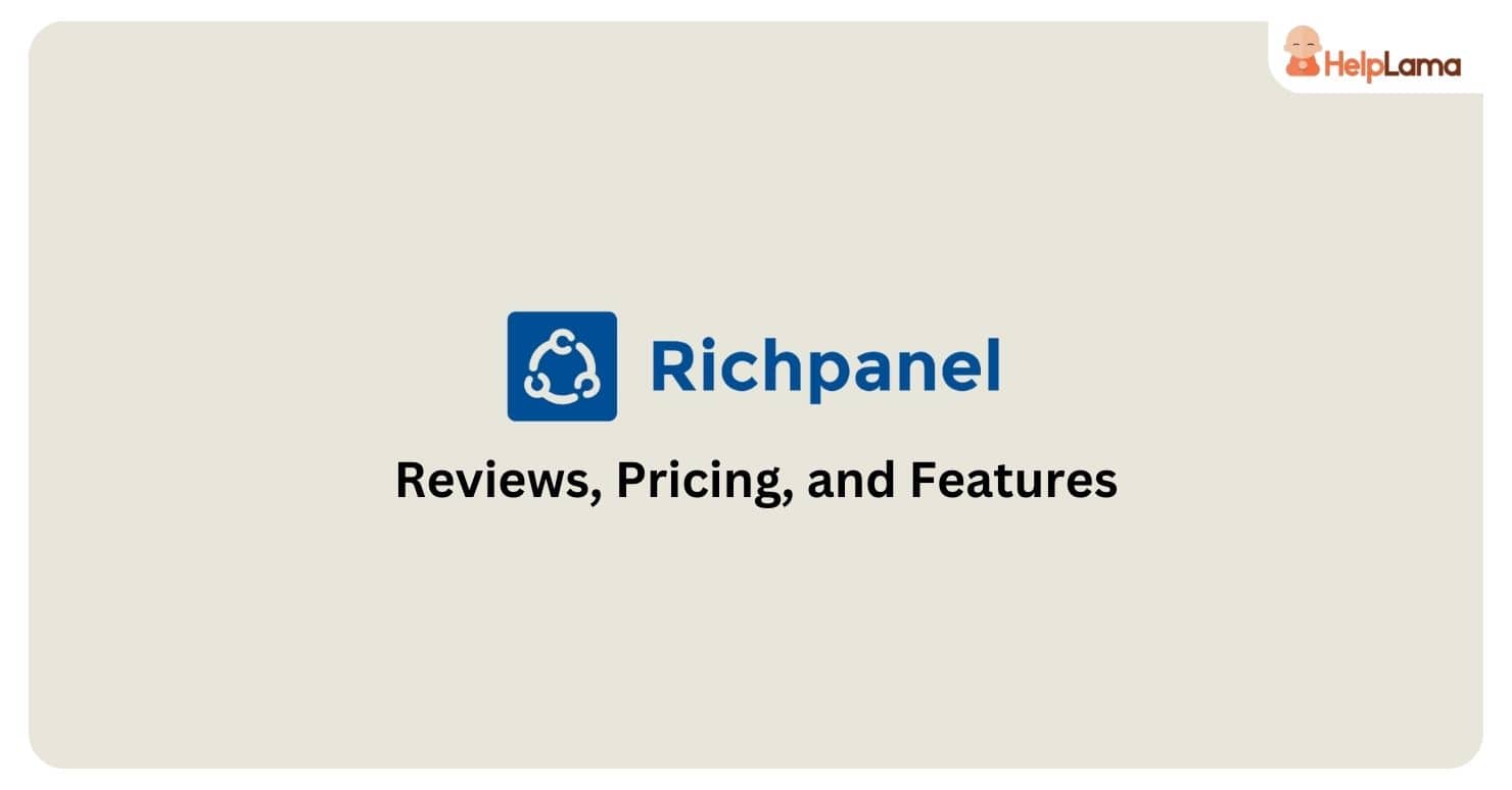 Richpanel Reviews, Pricing, and Features