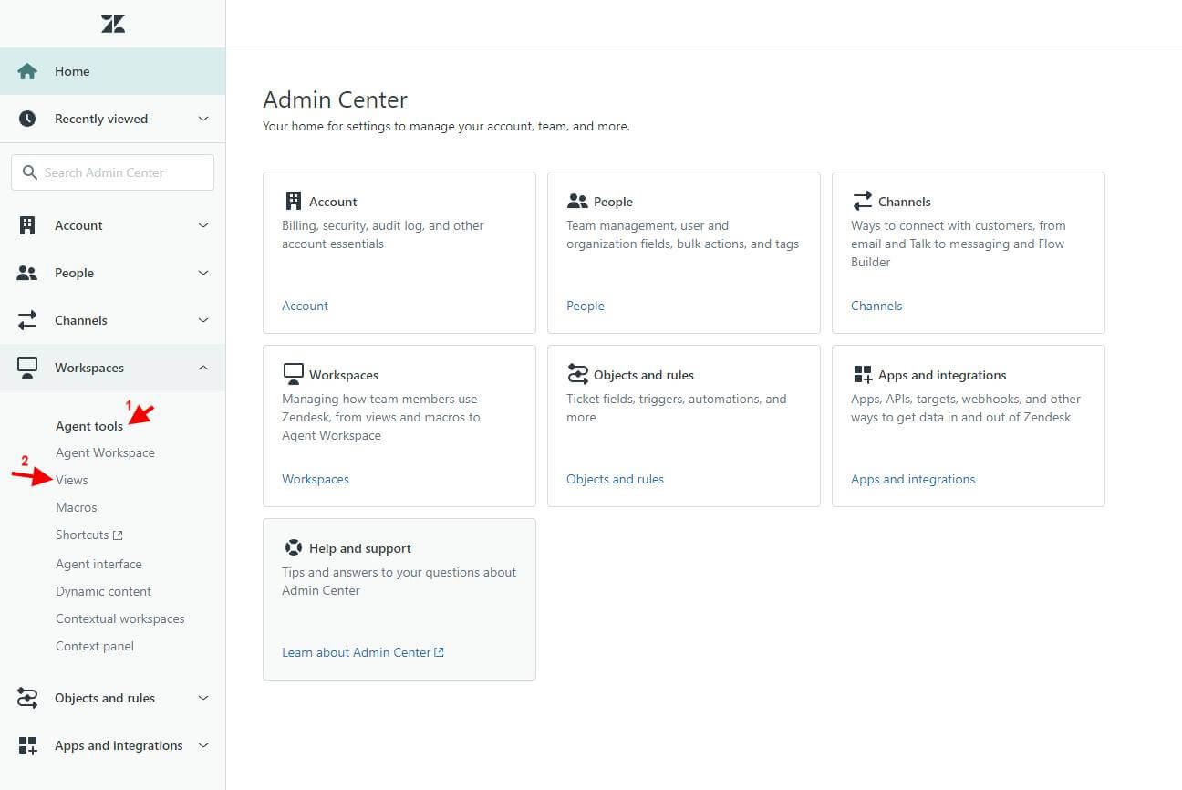 How To Create Zendesk Closed Ticket View? [Easy Steps]