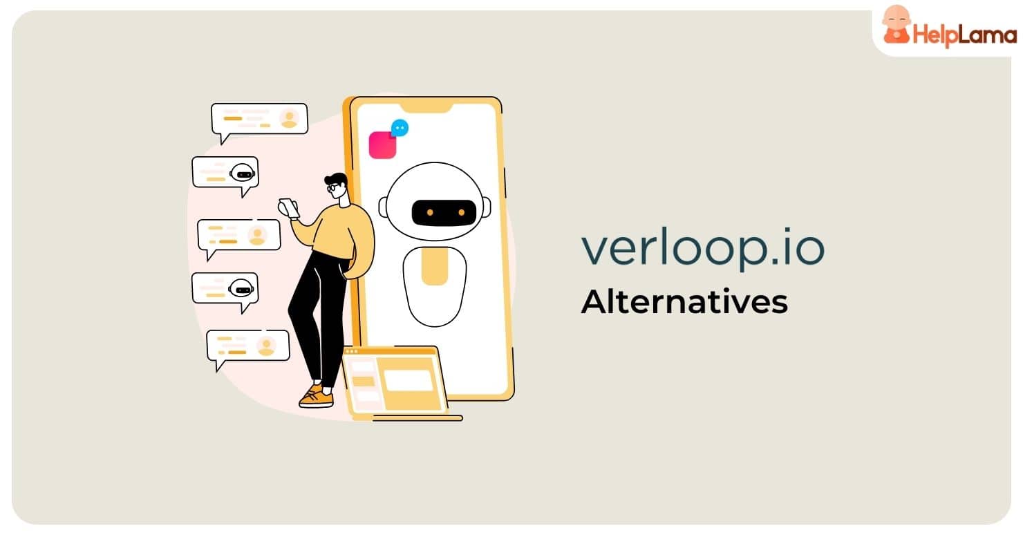 6 Best Verloop Alternatives & Competitors You Should Know!