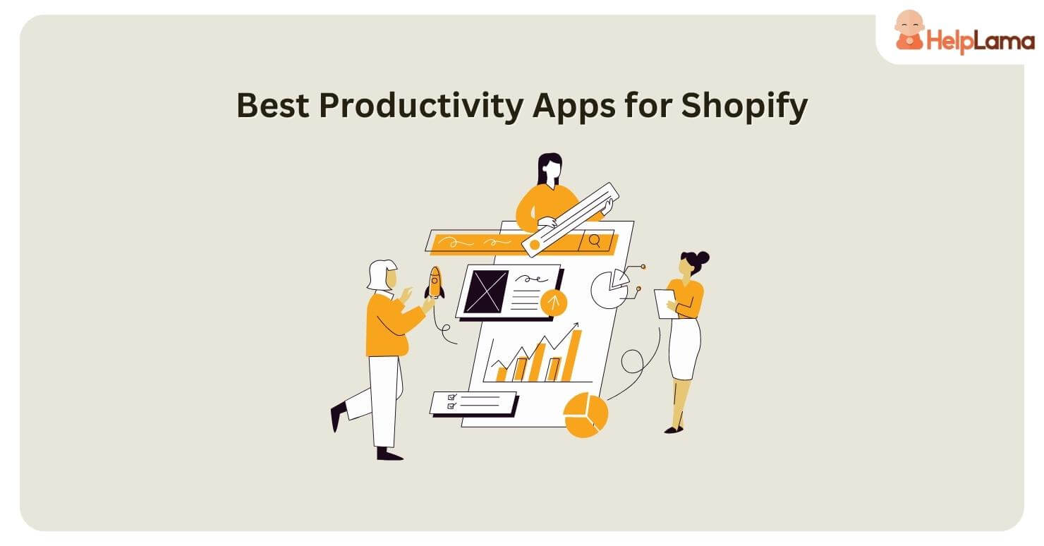 5 Best Productivity Apps for Shopify
