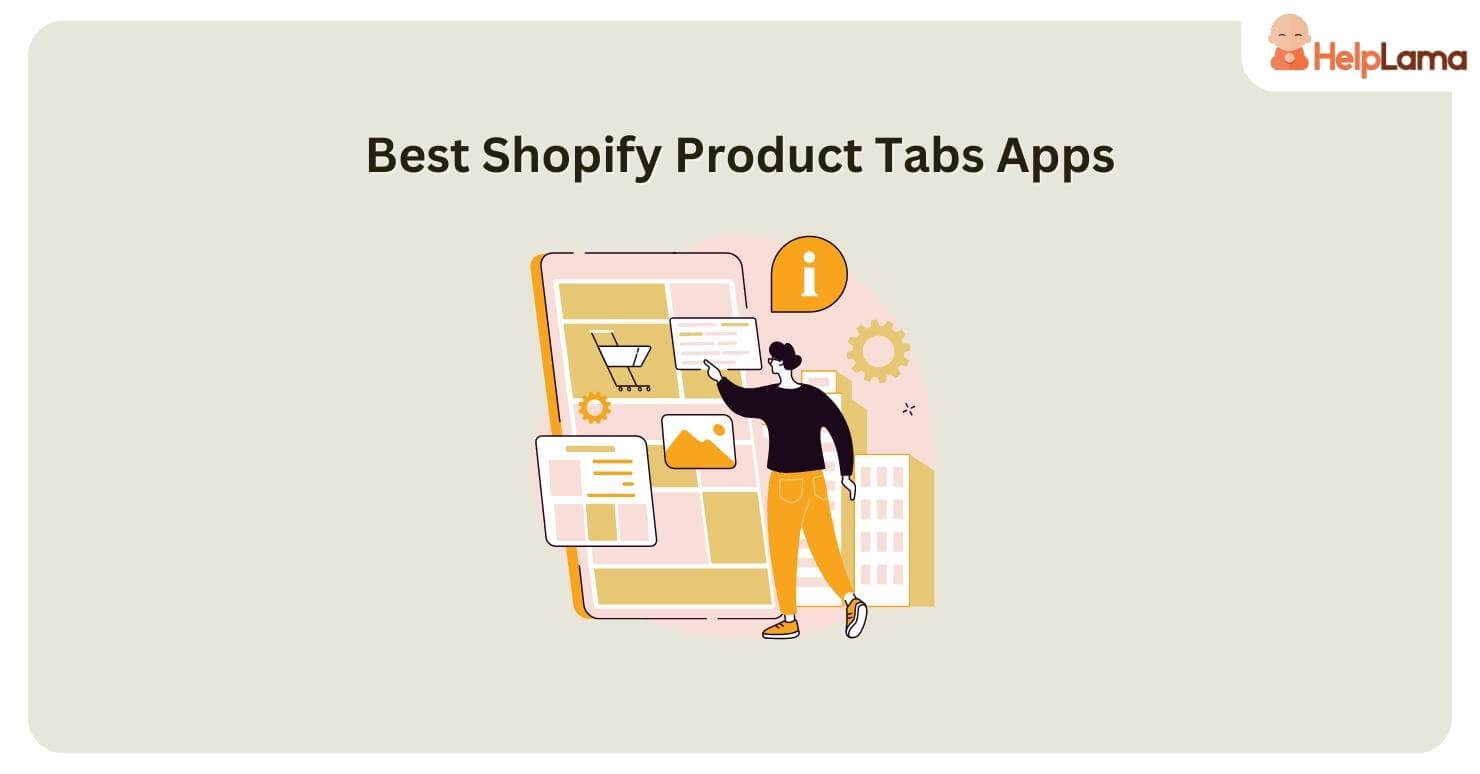 6 Best Shopify Product Tabs Apps